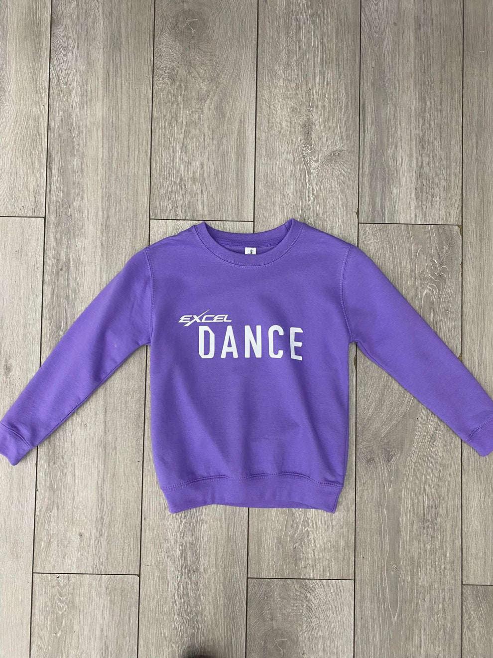 Excel Dance Sweater/ Jumper – Excel Dance Pro-Shop